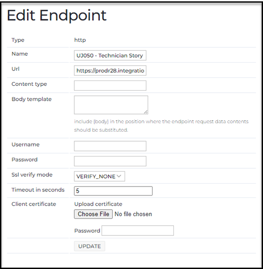Guide to Enabling Technician Stories Integration – DMS and DBS Integrations