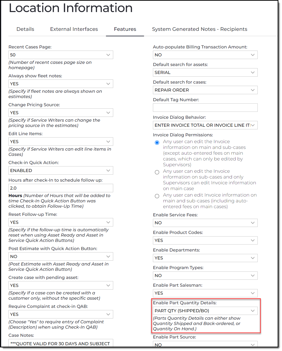Add, Update, or Remove Parts or Operations from Karmak Fusion and Push ...