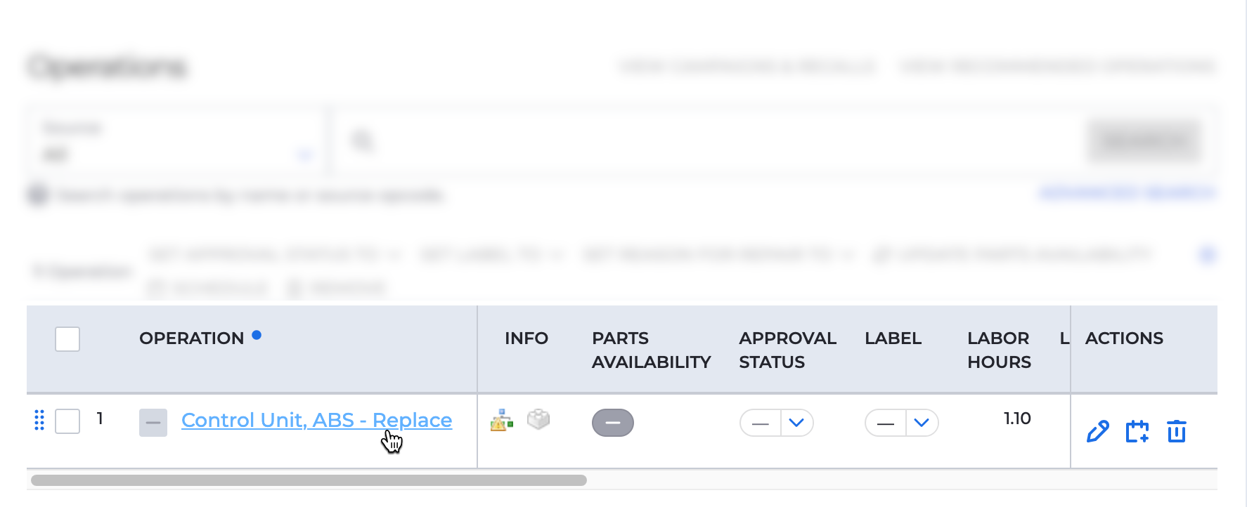Karmak Parts Search – DMS and DBS Integrations
