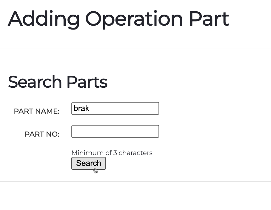Karmak Parts Search – DMS and DBS Integrations